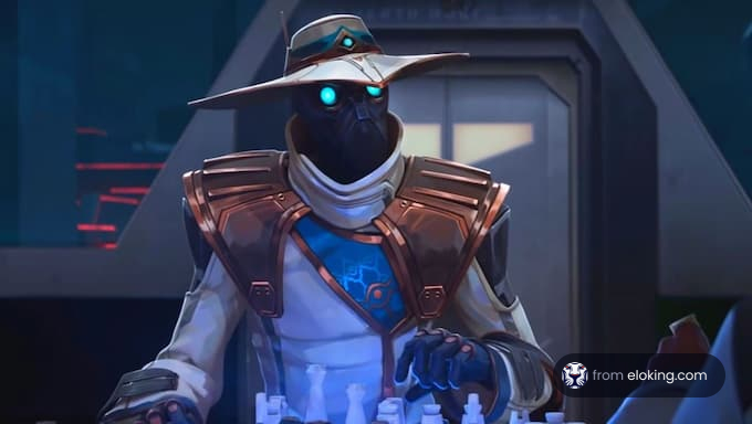 How to counter Cypher traps in Valorant - Eloking